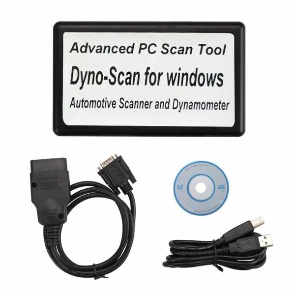 Dyno-scanner - High Quality Automotive Diagnostic Tool
