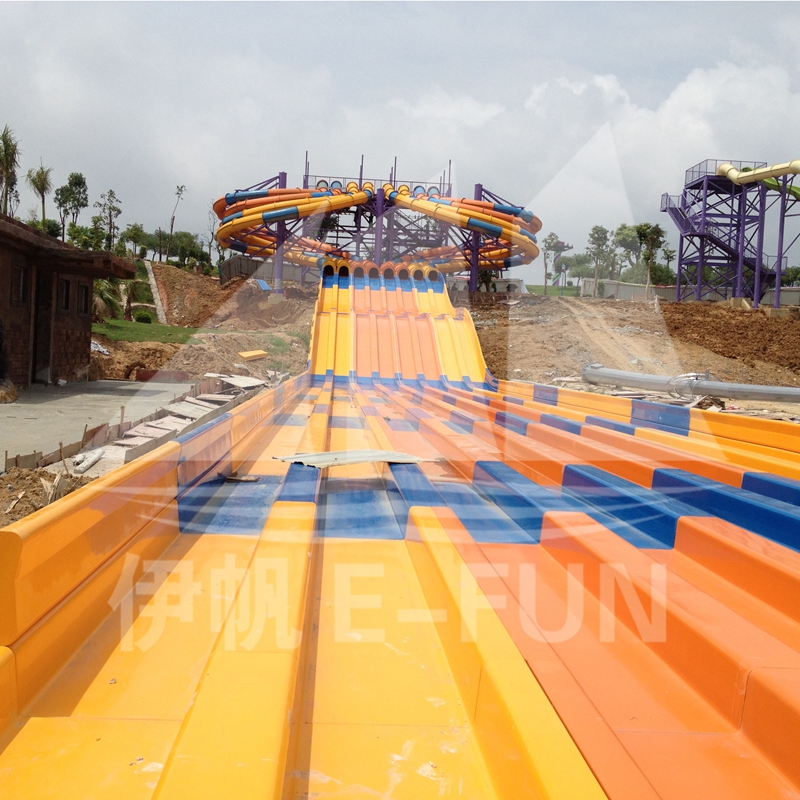 Thrilling Adventures with Durable china playground slides for All Ages