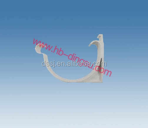 110mm and 125mm Half-Round PVC Rain Gutter Pipe - Durable & Versatile