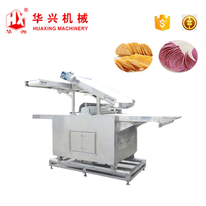 Pringles Chips Production Line - Fully Automatic & Efficient