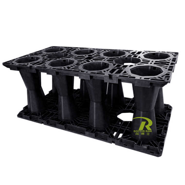 Modular Rainwater Tanks - Efficient Underground Solutions