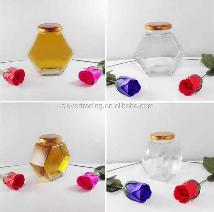 Shop Our Hot Sale Glass Honey Jars - Perfect for Jam