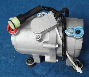 Upgrade Efficiency with Advanced dc scroll compressor air conditioner ...