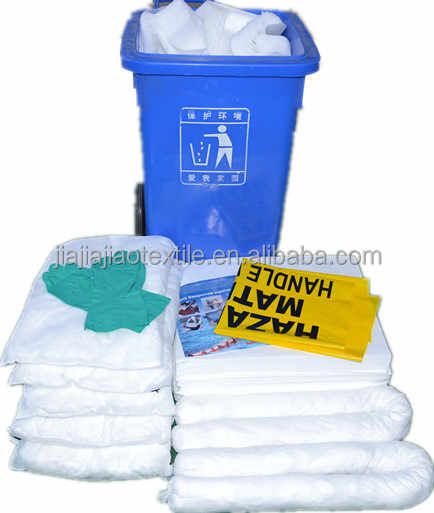 NT NICE Emergency Oil Spill Control - Efficient Absorbents