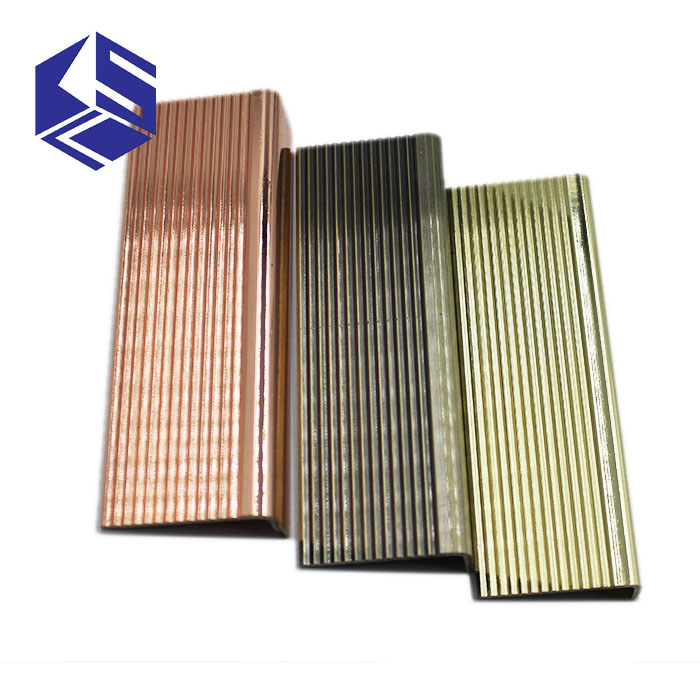 Brass Stair Nosing: Premium Anti-Slip Solutions for Safe Staircases