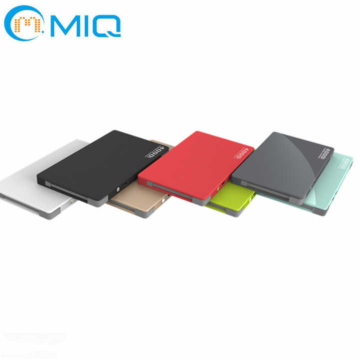 4000 Mah Powerbank - Compact, Efficient Portable Charger