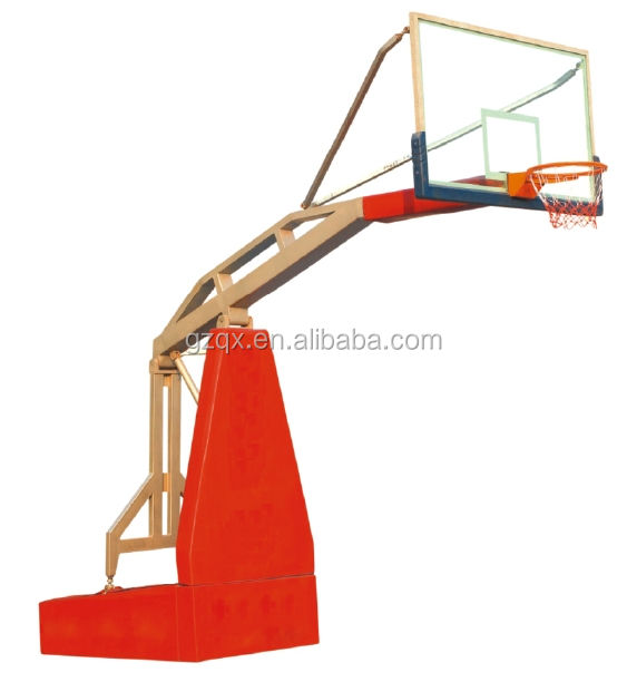 How to Choose the Best Glass Fiber Basketball Board and Ring
