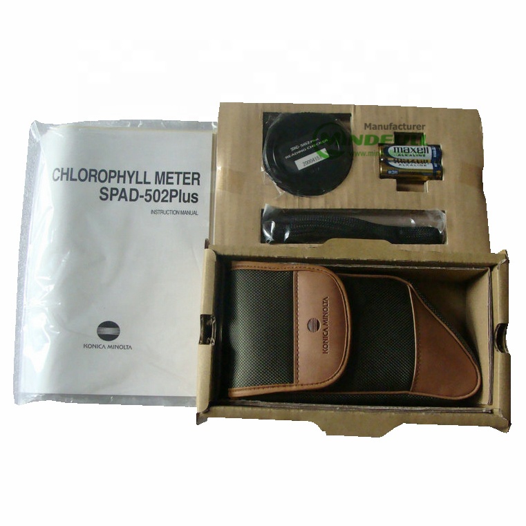 chlorophyll meter spad 502 - Precision for Plant Research