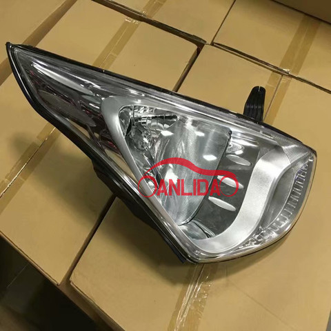 92101-3K520 92102-3K520 头灯适用于 SONATA 2009 2008 2011 2012 2004 2006 2014 ...