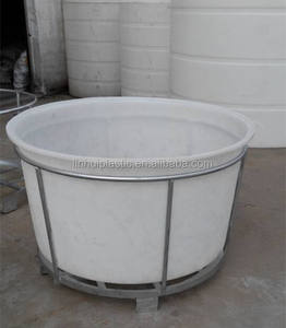 Plastic Shipping Barrels for Sale - Durable & Efficient