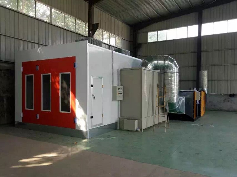 High Quality Spray Tanning Booths for Sale - Efficient & Durable