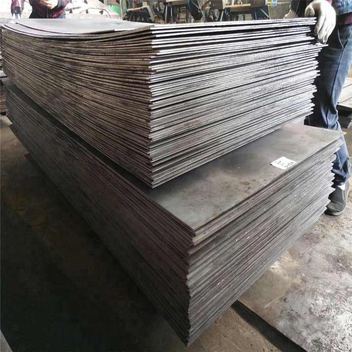 DIN 55si7 SAE 5160 Spring Steel Sheet - High-Strength Plate