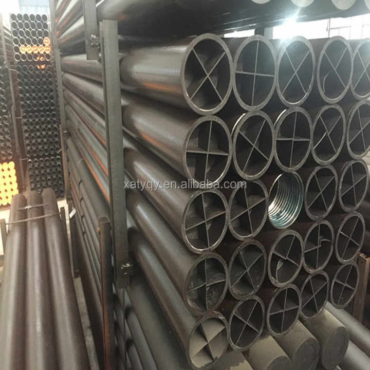 NQ HQ HWT Casing Drill Rods for Diamond Core Bits - Durable