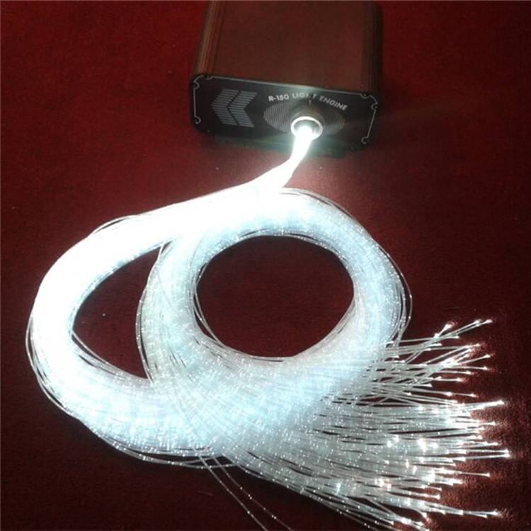 Fiber Optic Twinkle Star Ceiling Kits - YEENOO Lighting