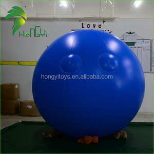 Inflatable Blueberry Suits - Waterproof Fun Costume