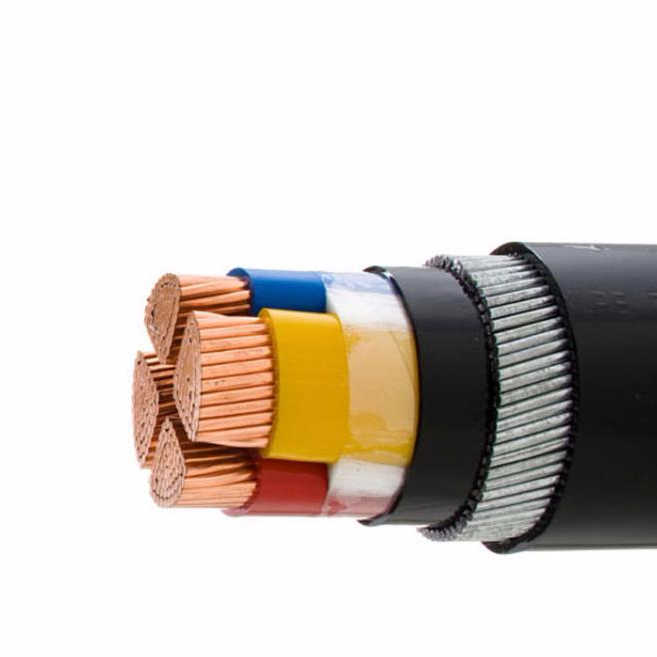 NYRY 0.6/1kv PVC Insulated Galvanized Steel Wire Armored Power Cable ...