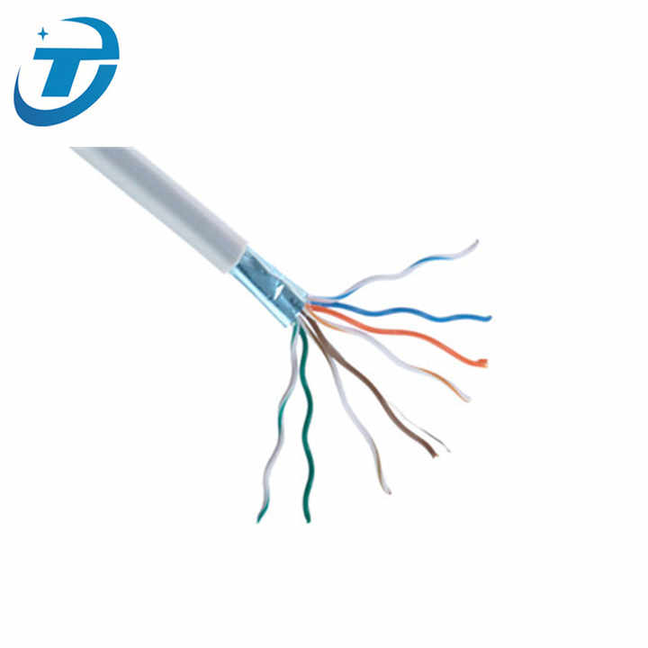 UTP Cat5e 24AWG Network Cable, ISO Certified, Outdoor Use - CMP/CMR/CM ...