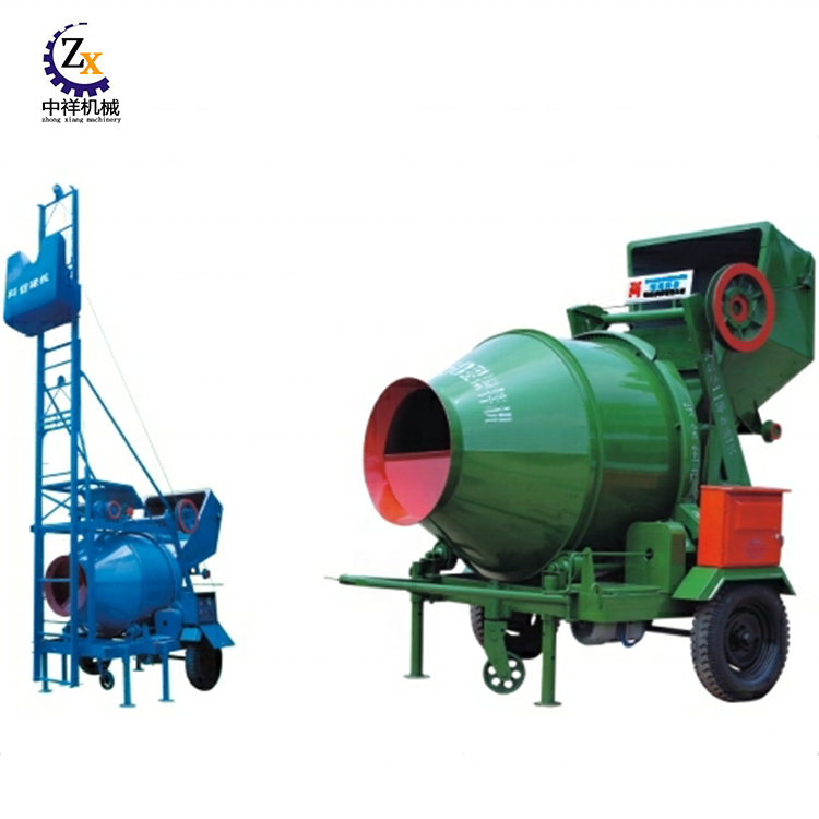 Wholesale 250 L Concrete Mixer Portable & Movable | Alibaba.com