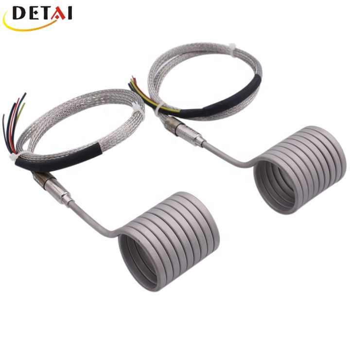 230V 1000W Spring Hot Runner Electric Coil Heater - Eco-friendly
