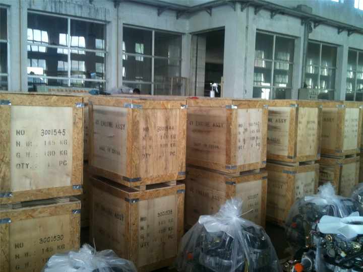 Complete New 4Y Engine Assembly for Toyota Hiace & HILUX