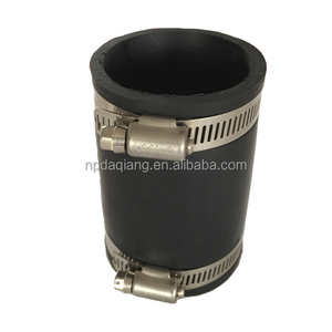 Heavy-Duty And Versatile Flexible Rubber Pipe Coupling - Alibaba.com