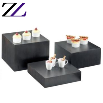 3 Tier Food Display for Wedding Cake Dessert Buffet Stand