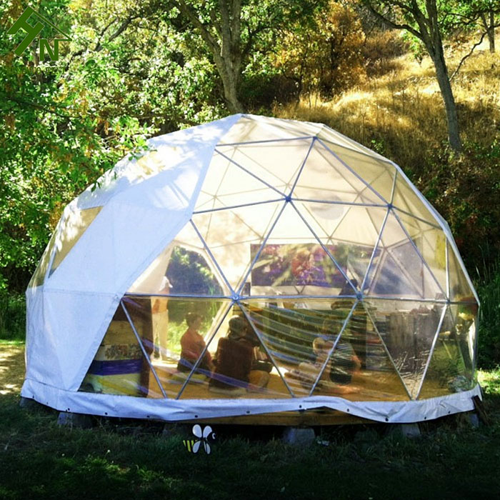 Luxury Party Dome Tents - Perfect for Outdoor Events
