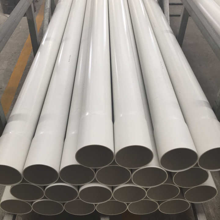 9 Inch PVC Drainage Pipe Manufacturers - Durable & Versatile