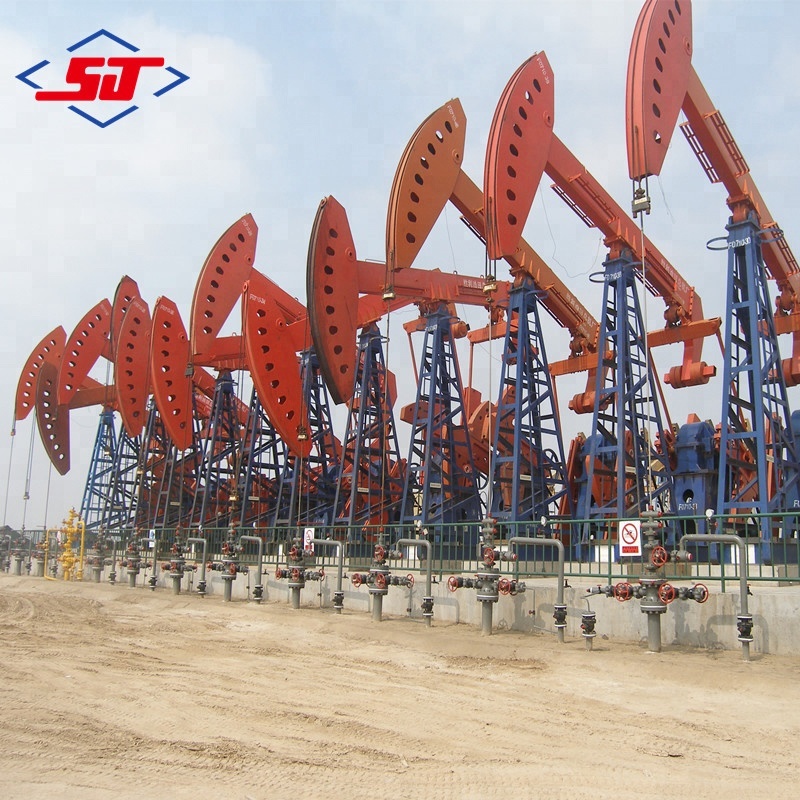 Sucker Rod Pumping Units - Efficient Oilfield Solutions