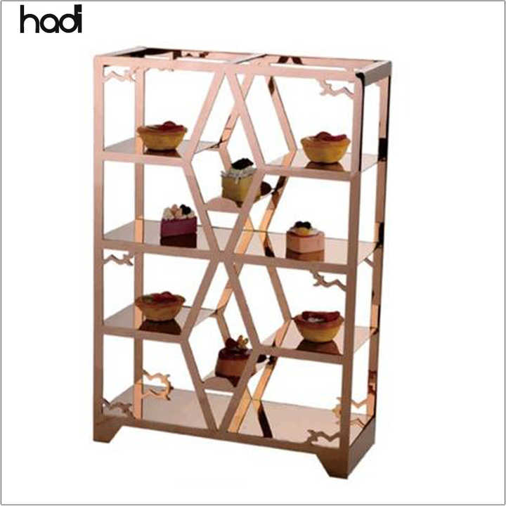 Buffet De Tartas - Elegant Display Stands for High Tea