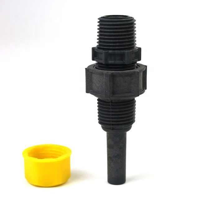 LMI Injection Check Valve with Metering Dosing Pump - BNKO