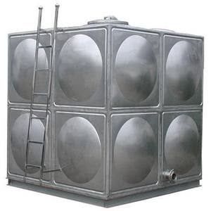 200m3 Stainless Steel Water Storage Tanks - Durable & Reliable
