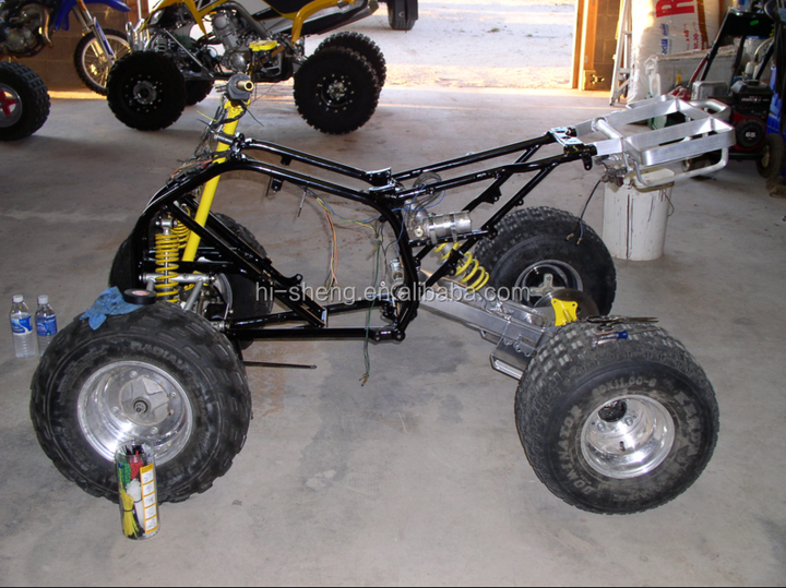 CE Approved Mini ATV Frame - Build Your Dream Quad Bike