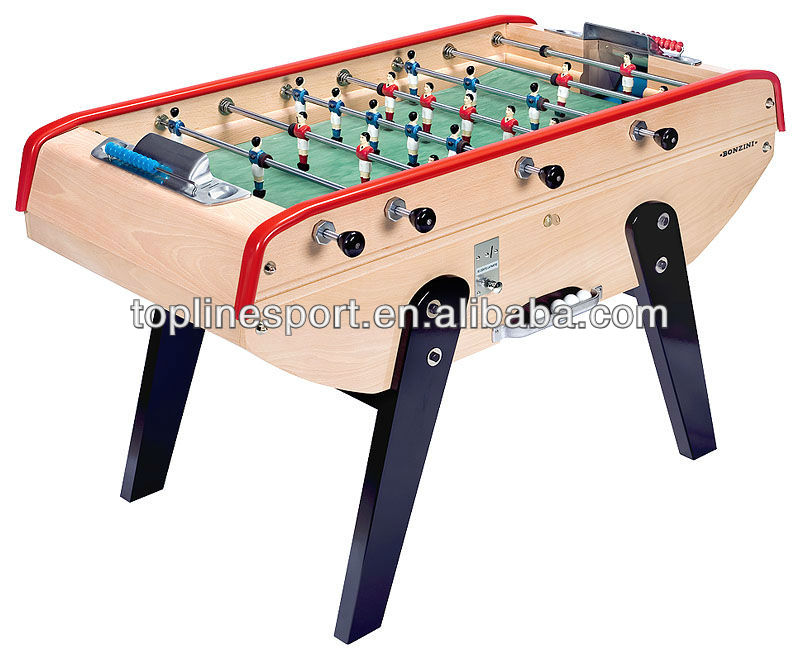 How to Choose the Best Foosball Table Bonzini for Your Game Room