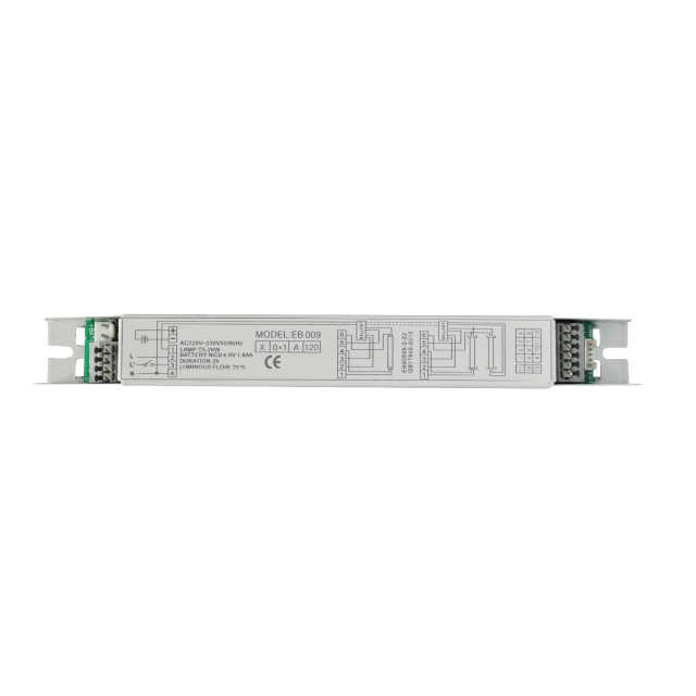 LED Tube Fluorescent Lamp Conversion Kit Emergency Light Battery ...