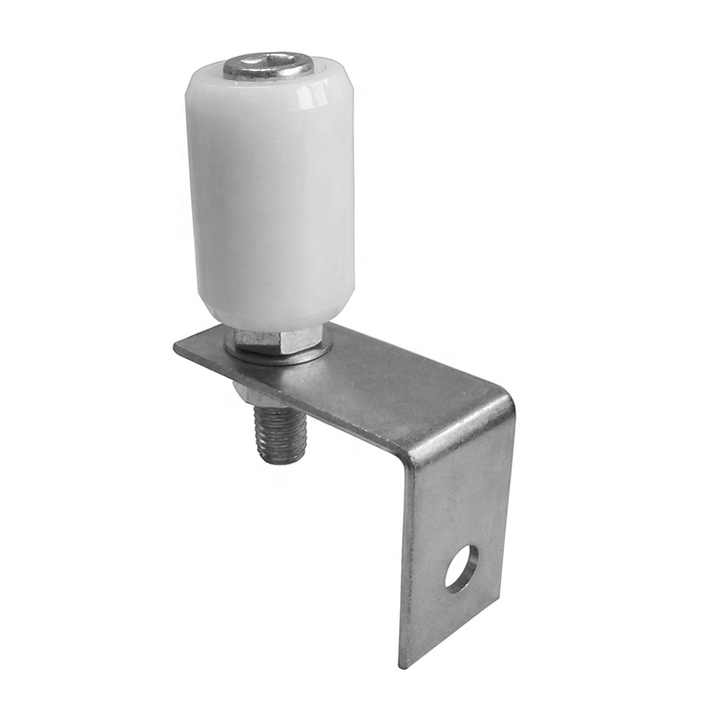 Zinc Plated Sliding Door Roller Brackets - Durable & Efficient