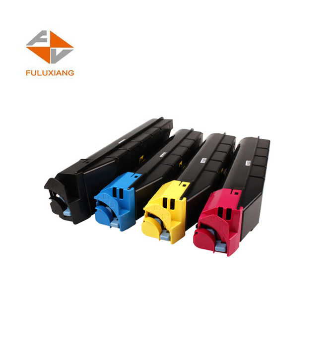 FULUXIANG TK8305 TK-8305 TK8306 TK8307 TK8308 TK8309 Copier Toner Cartridge for Kyocera 3050ci ...