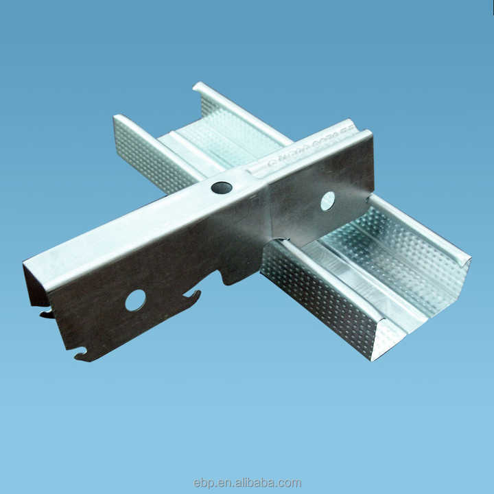Execl Carrying Channel/main Channel for Suspended Ceilings