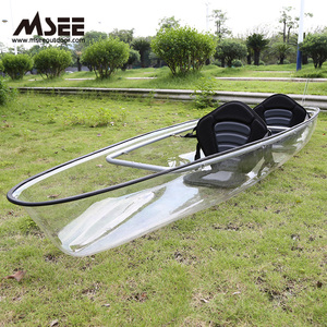 Shop Clear Kayaks - Transparent Boats for All Adventurers