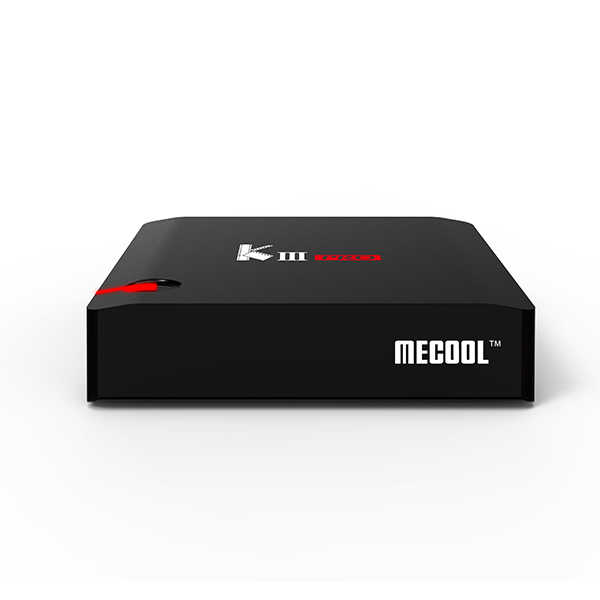 KIII Pro TV Box - 4K, Android 7.1, Octa Core, External Wifi