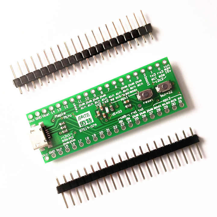 STM32F103CBT6 Maple Mini ARM STM32 Cortex-M3 Development Board