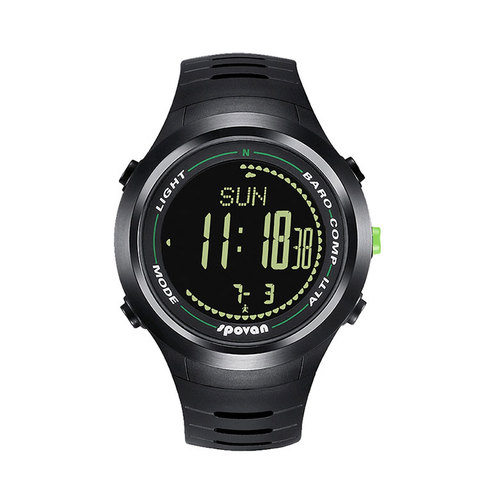 Spovan Best Hiking Watch - Android Smart Watch for Men