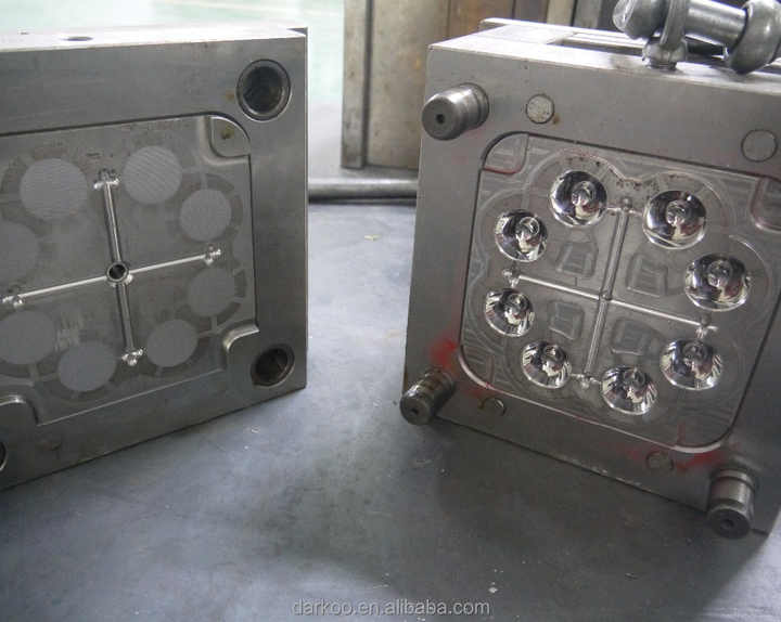 High Precision Optical Moulds for Customized Plastic Parts