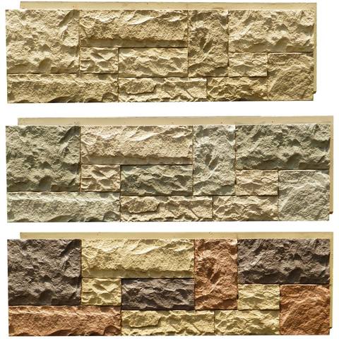 PU Culture Stone, PU Culture Stone direct from Dongguan Green ...