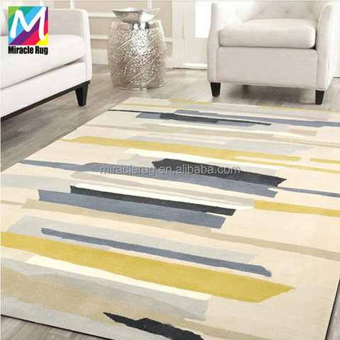 Modern Rug, Modern Rug direct from Gongyi Miracle Trading Co., Ltd. in CN
