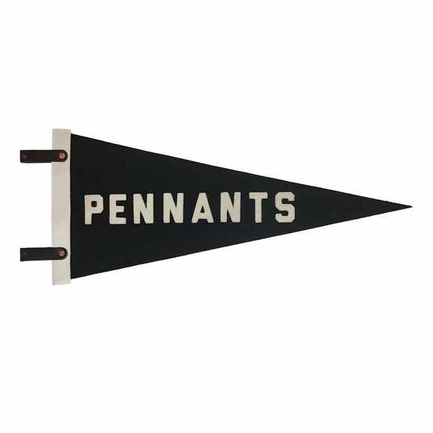 College Pennant - Customizable Promotional Felt Pennants