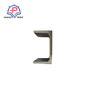 Buy Wholesale galvanized u channel steel beam At Great Prices - Alibaba.com