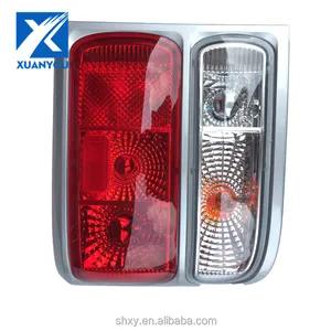 Decorative Rear Bus Lights: Waterproof LED Solutions for Buses