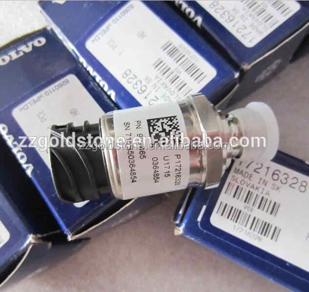L350F PRESSURE SENSOR 17216328 17271141 for Volvo Machinery
