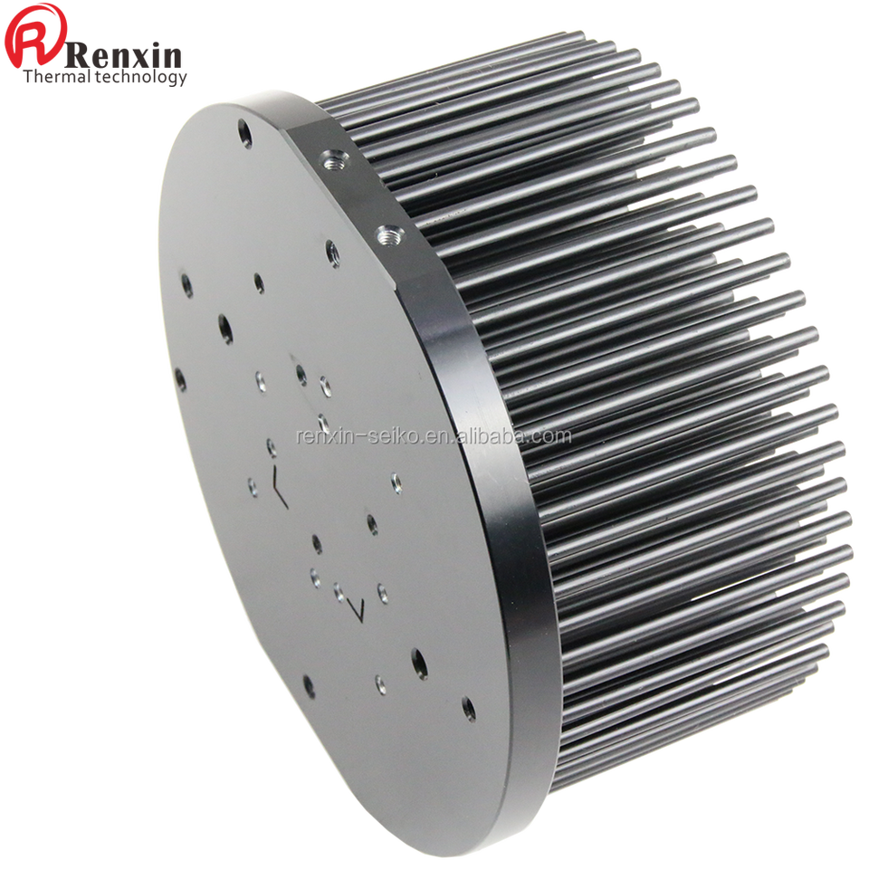 130mm Pin Fin Heatsink - Efficient Heat Dissipation